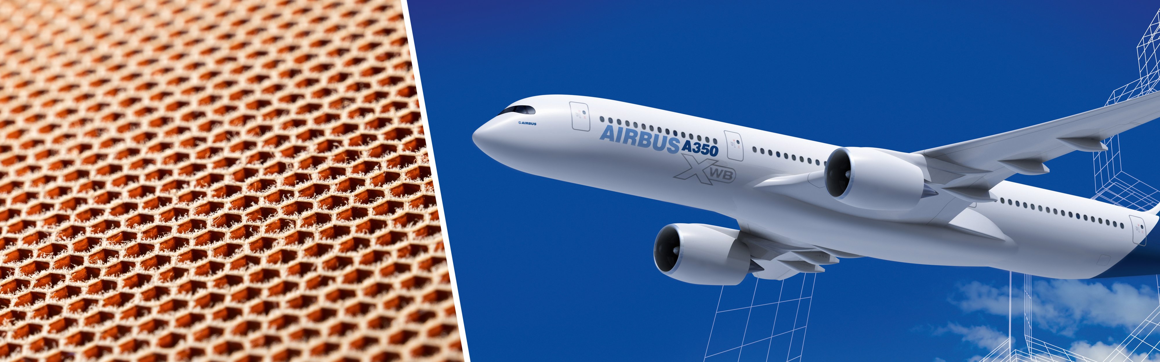 CORMASTER® CN1 – Wabenplatten | SCHÜTZ COMPOSITES | COMPOSITES