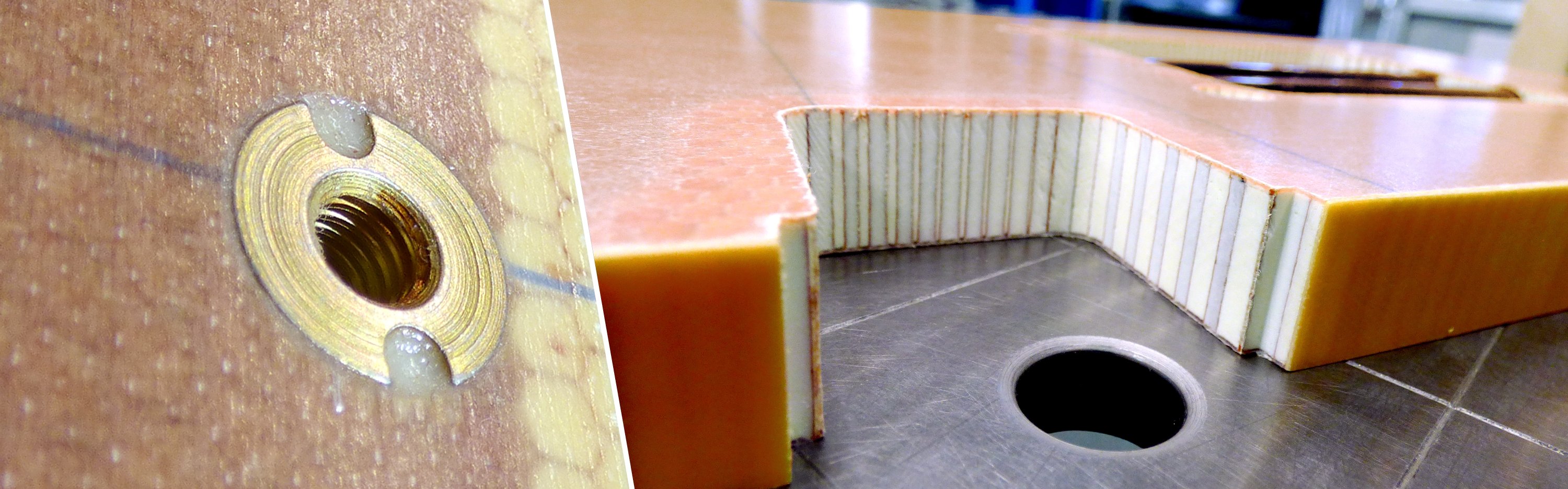 Engineered Panels | SCHÜTZ Composites | COMPOSITES